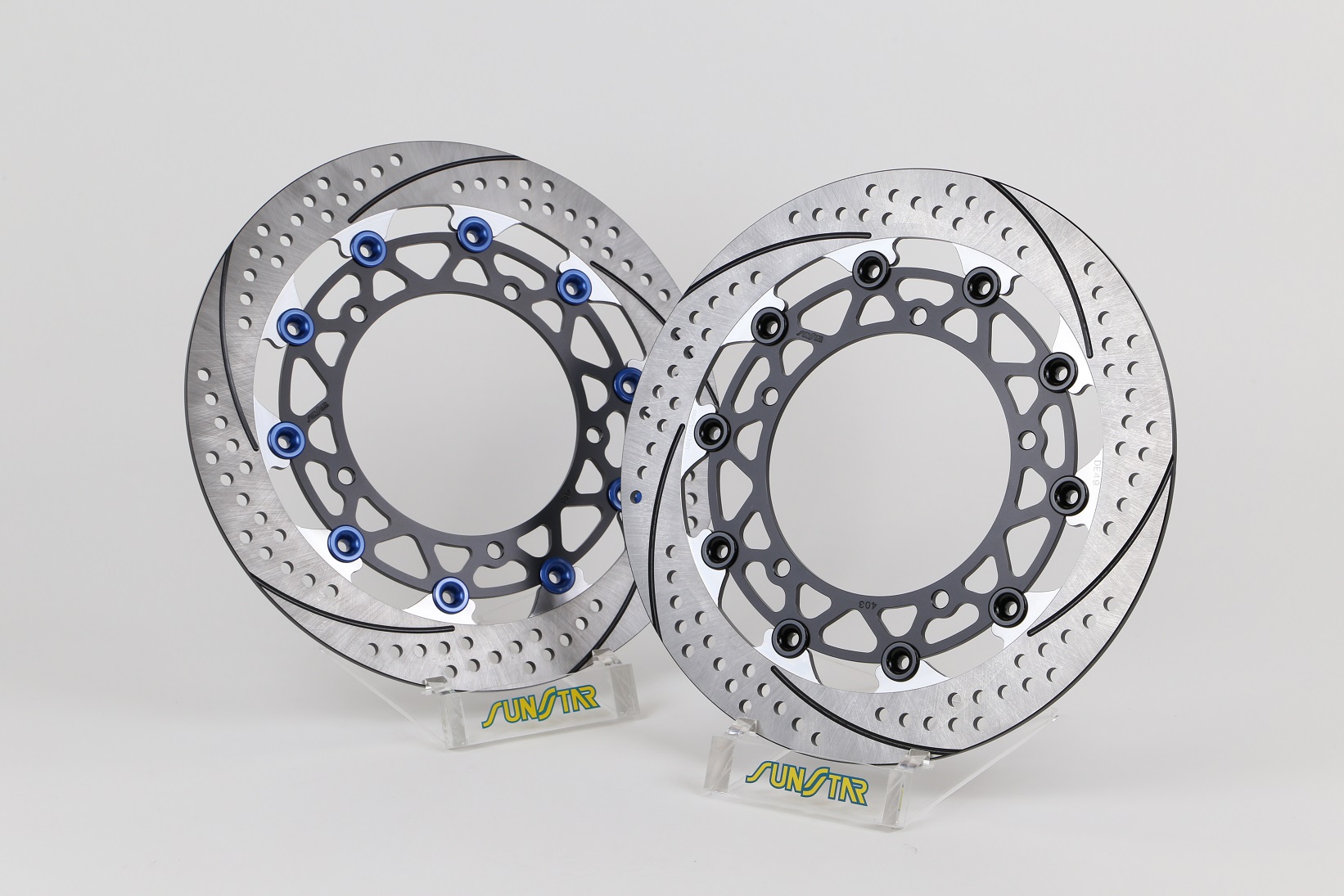 YAMAHA YZF-R7 ブレーキディスク発売 - SUNSTAR - サンスター